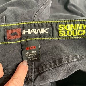 Tony Hawk | Pants | Tony Hawk Skinny Slouch Pants | Poshmark